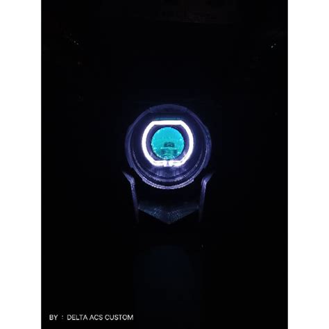 Jual Biled Yamaha X Ride Komplit L Custom Headlamp Reflektor Yamaha X