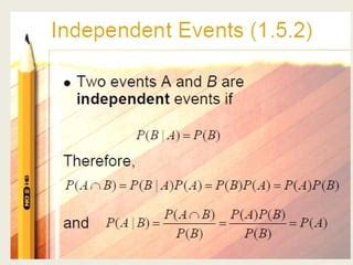 Machine Learning Course Lecture Number 3 Machine Learning Lec03 Cond