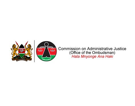 The Commission On Administrative Justice Clerical Officer In Nairobi