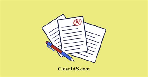 UPSC Civil Services Exam Notification Is Out ClearIAS