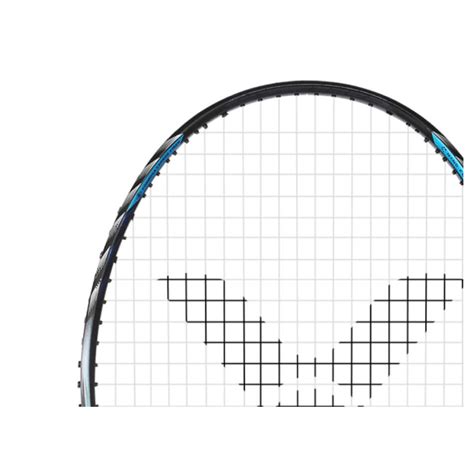 Victor Auraspeed Hs Plus Unstrung Badminton Racket Dull Black Yumo