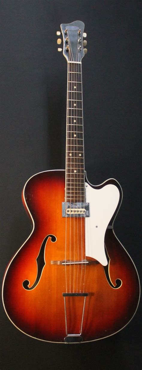 Landola Munkers Mod 3 Kitarakuu