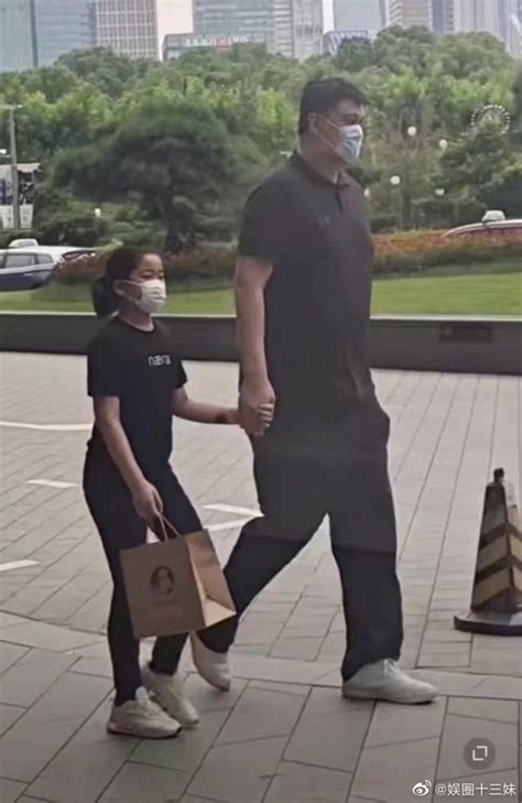 姚明13歲女身高追平193cm前國家隊媽咪 專家預測有望直飆x米高 星島日報