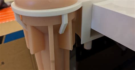 Fleshlight Table Mounted Drying Rack By CloudyRowly Download Free STL Model Printables Com