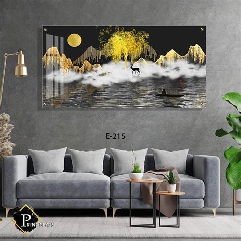 תמונות זכוכית ללובי בניין E 215