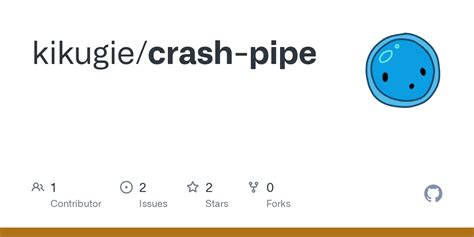 GitHub Kikugie Crash Pipe