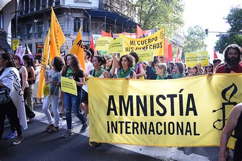 Amnistía Internacional Y Radio Universidad De Chile Establecen Alianza