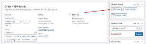 Guide To Add WooCommerce QR Code Barcode In Invoices
