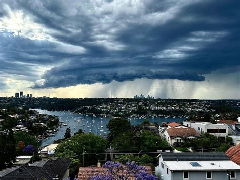 What Is A Shelf Cloud