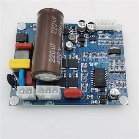 Buy Wholesale China Vac Input High Voltage Sensorless Bldc Motor Driver Board With Pwm