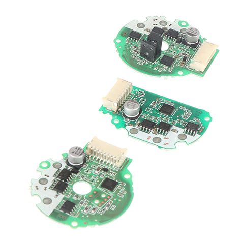 Nidec Dc12v 24v Vezető Tábla Kefe Nélküli Motor Előre És Fordított Forgás Vészhelyzeti Stop Pwm