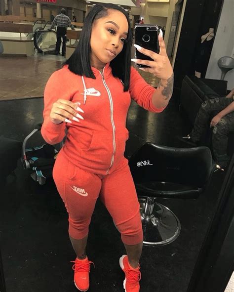 Orange Nike And Cute Image On Favim Com