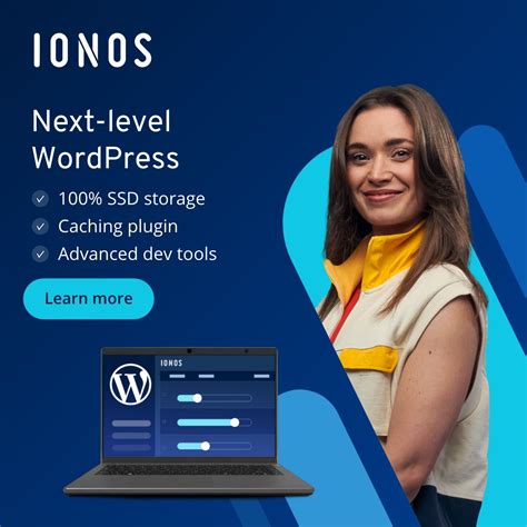 Ionos On Linkedin Wordpress Hosting Domain Included First Year