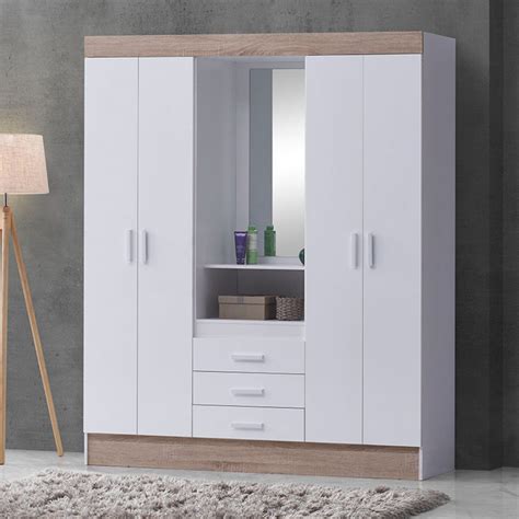 4 Door Tad Furniture