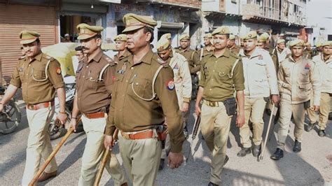 Uttar Pradesh Violence In Bhadohi Over Removal Of Ambedkar Statue By
