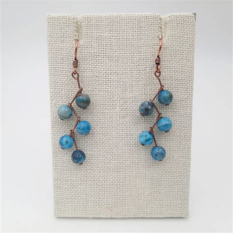 Crazy Lace Agate Vine Crafted And Chosen Jewelry