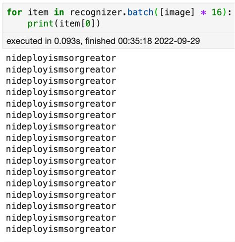 Crnn Tensorrt Model Batch Inference Result Is Strange · Issue 1128
