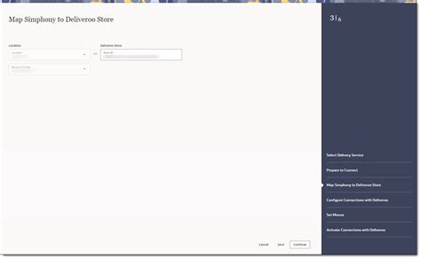 Add Delivery Connector