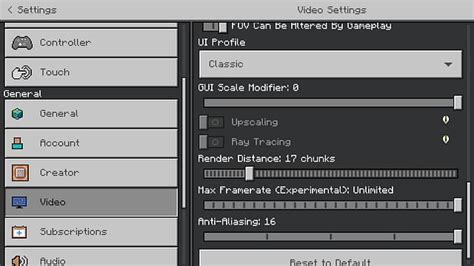 How To Get Shaders For Minecraft Bedrock Edition