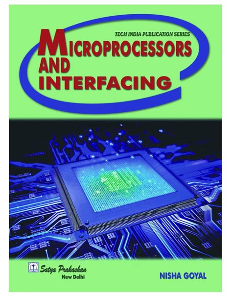 Microprocessor And Interfacing Book Nisha Goyal Books