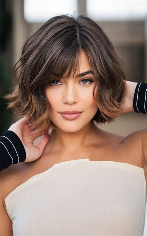 12 Amazing Bob Cuts For Thick Hair Stylish And Effortless Looks Best