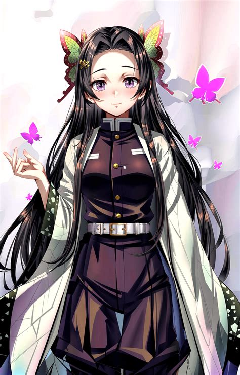 Demon Slayer Kanae Wallpapers Top Free Demon Slayer Kanae Backgrounds