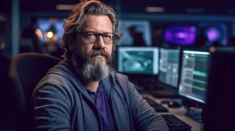 The Most Stereotypical Programming Language Programmer Rmidjourney