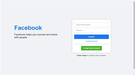 How To Make Website Like Facebook Create Website Like Facebook HTML And CSS Crative