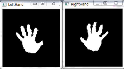 Table 1 From Non Touch Character Input System Based On Hand Tapping Gestures Using Kinect Sensor