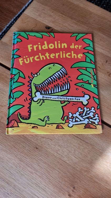 Fridolin Der Fürchterliche Kaufen Auf Ricardo