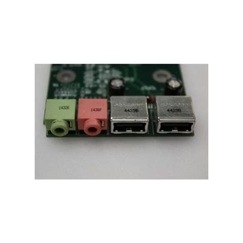 Ibm Thinkcentre M51 Front Usb Audio Board Panel 01 01018005 00