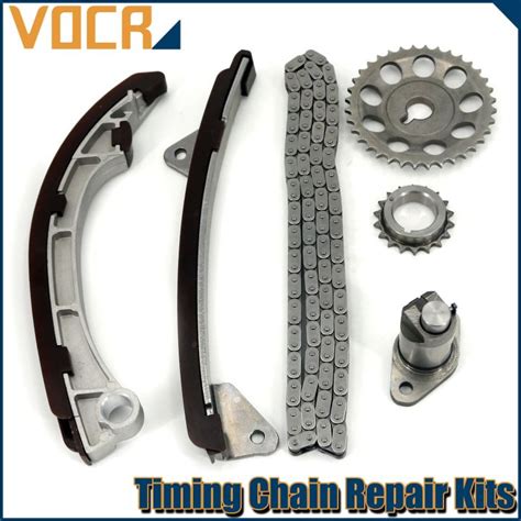 Vocr 1zz Fe 3zz Fe 4zz Fe Engine Timing Chain Repair Tensioner Kits For