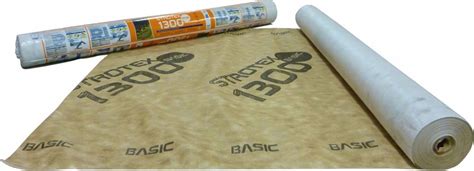 Folia paroprzepuszczalna Strotex Basic 1,5x50 - ERLI.pl