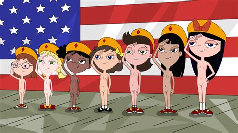 Post 1259314 Adyson Sweetwater Fireside Girls Ginger Hirano Gretchen