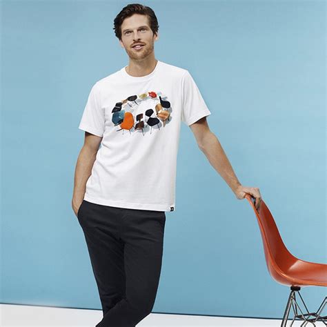 Uniqlo Launches Collection Celebrating Careers Of Ray And Charles Eames