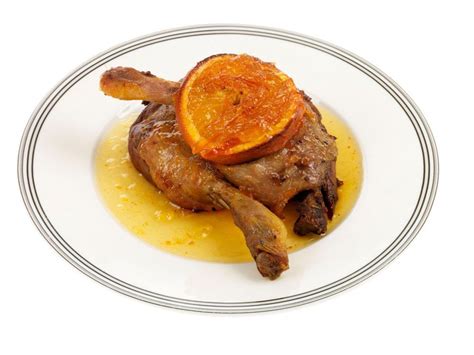 Recept Kachna na pomerančích Tradičnírecepty cz