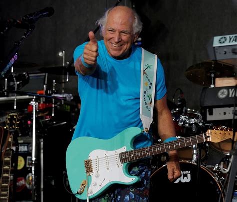 Jimmy Buffett American Singer Songwriter Dies At 76 Reuters