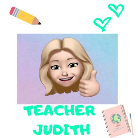 Teacher Judith Youtube