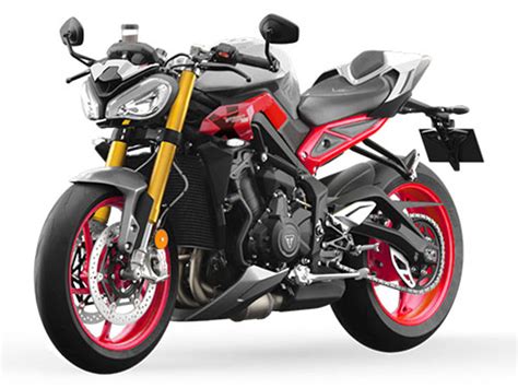 New 2026 Triumph Street Triple 765 Rx Fresno Ca Specs Price Photos