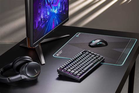 Asus Republic Of Gamers Announces Rog Azoth