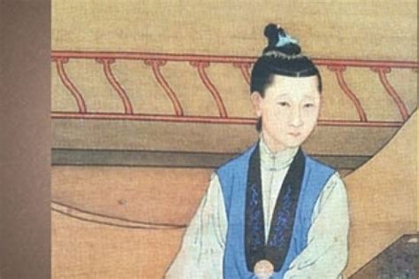 The Burden Of Female Talent The Poet Li Qingzhao And Her History In