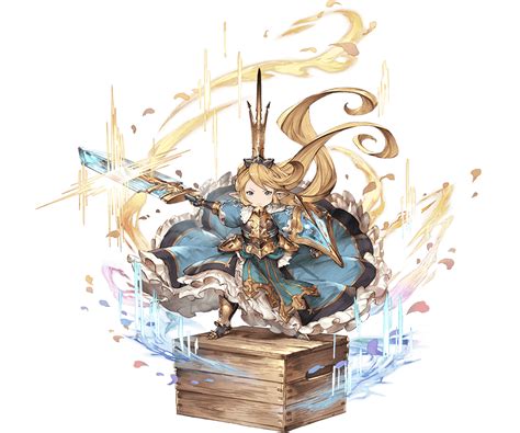Charlotta Granblue Fantasy Versus