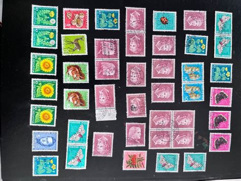Francobolli Svizzera Collezione Anni 60 Gebraucht in Chiasso für CHF