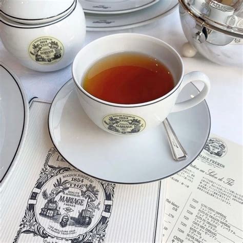 Dove Bere Un Tè A Parigi Le Migliori Sale Da Tè