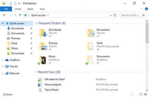 Get Help With File Explorer In Windows 10