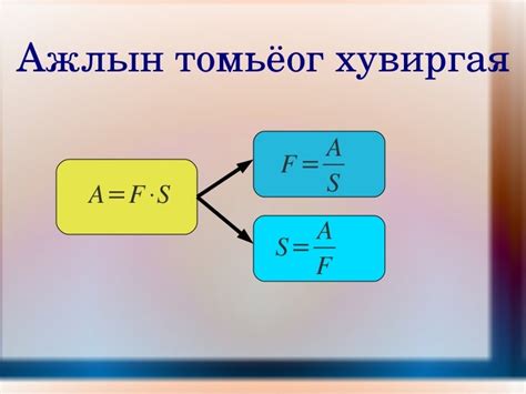 механик ажил