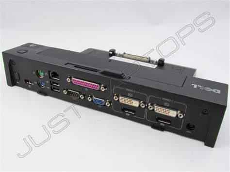 Dell Latitude E5550 E6220 E6230 Advanced Dock Docking Station Port