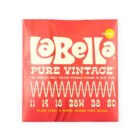 La Bella Guitar Strings Strings Direct