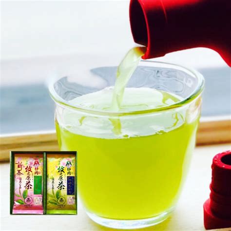 贈答品のお知らせ 人気の深蒸し茶 お茶処牧之原 高柳製茶