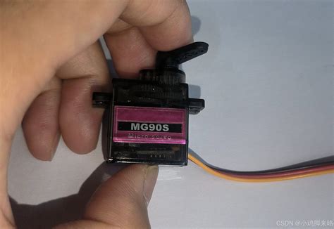 Stm32单片机 Pwm控制 Mg90s舵机mg90s舵机控制程序 Csdn博客
